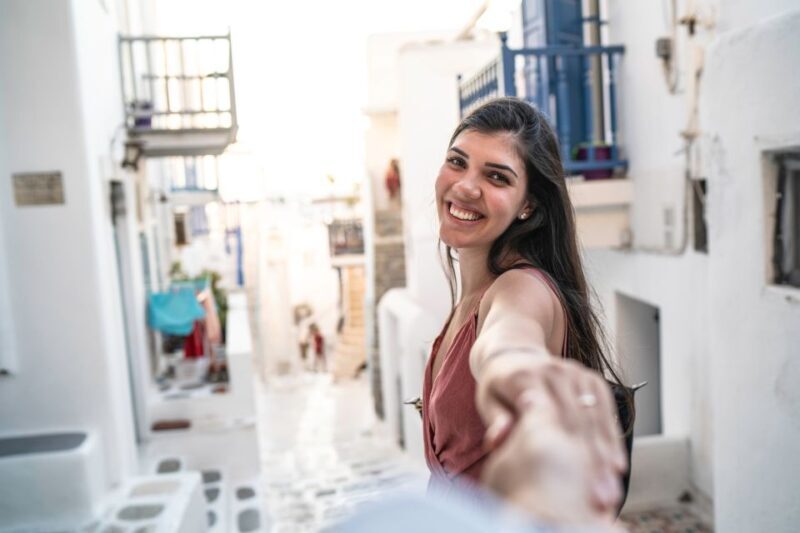 Mykonos: Photo Shoot with a Private Vacation Photographer - An In-Depth Look at This Photo Experience in Mykonos