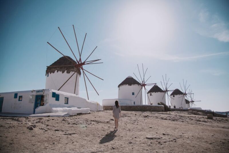 Mykonos: Photo Shoot with a Private Vacation Photographer - Who Is This Tour Perfect For?