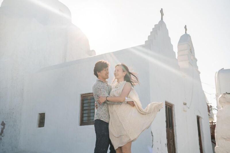 Mykonos: Photo Shoot with a Private Vacation Photographer - FAQ