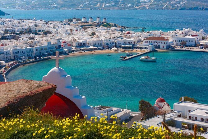 Mykonos Photoshoot With Personal Photographer - Key Points