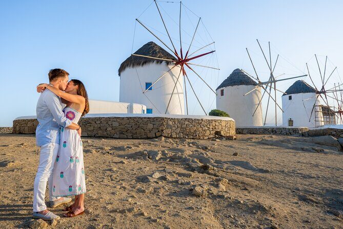 Mykonos Photoshoot With Personal Photographer - Why Choose This Photoshoot?
