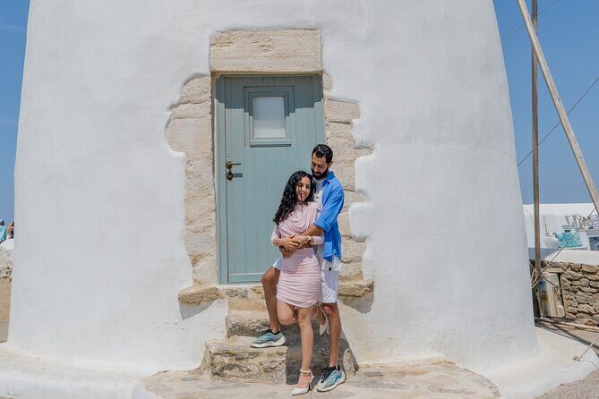Mykonos Photoshoot With Personal Photographer - Practical Tips for Your Photoshoot