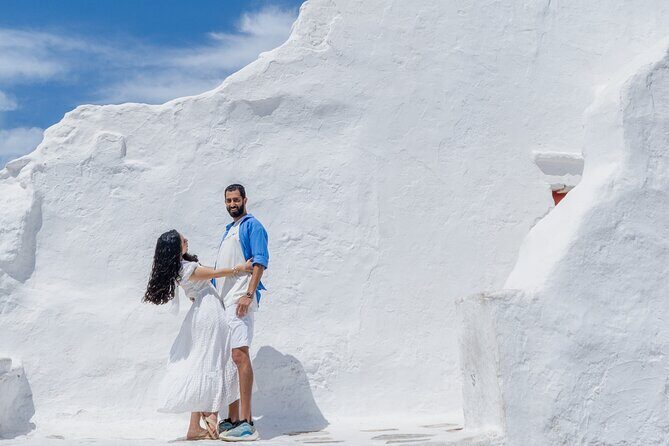 Mykonos Photoshoot With Personal Photographer - Final Thoughts