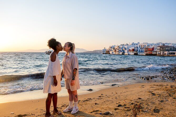 Mykonos Photoshoot With Personal Photographer - FAQ