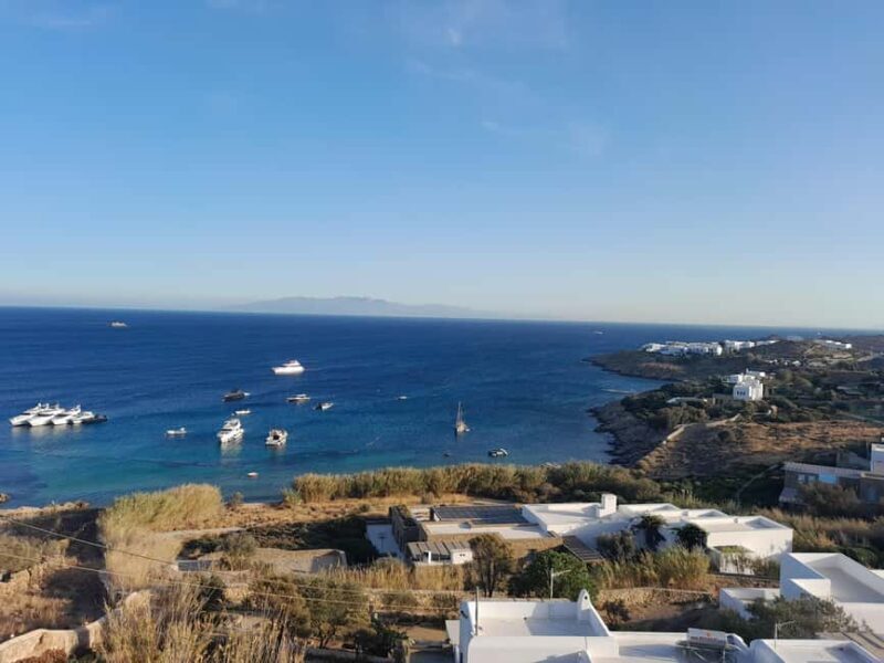 Mykonos: Private 4WD Tour with Hotel Pickup - Discovering Mykonos in a 4WD: An Authentic View