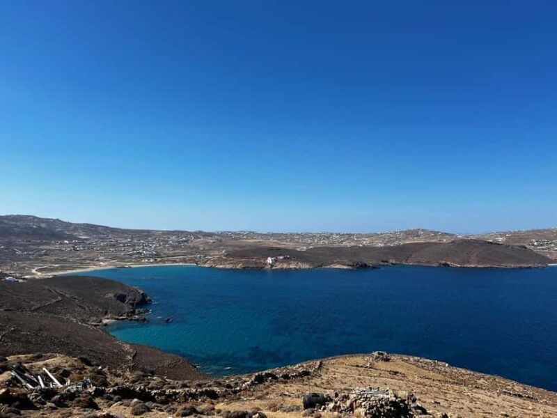 Mykonos: Private 4WD Tour with Hotel Pickup - FAQ