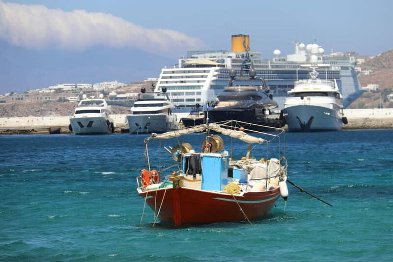 Mykonos: Private 4x4 Jeep Island Adventure from Cruise Port - The Itinerary in Detail
