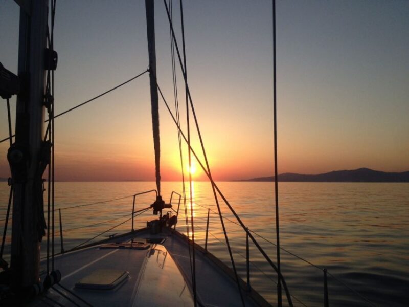 Mykonos: Private Aegean Sunset Cruise with Mykonian Platters - Why This Tour Stands Out