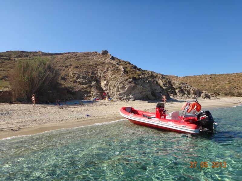Mykonos: Private Boat Trip and Snorkeling Sea Safari - The Sum Up