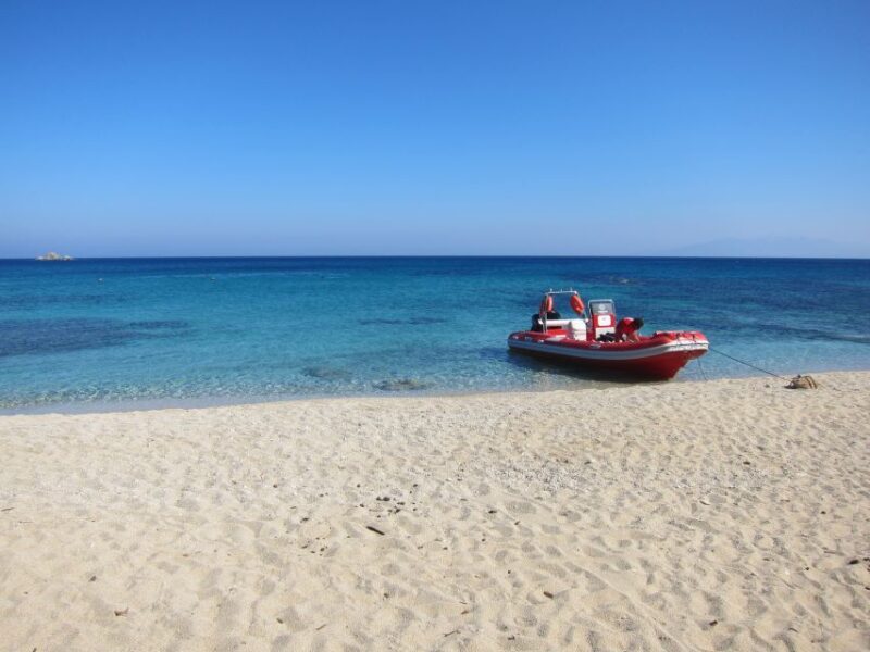 Mykonos: Private Boat Trip and Snorkeling Sea Safari - FAQs