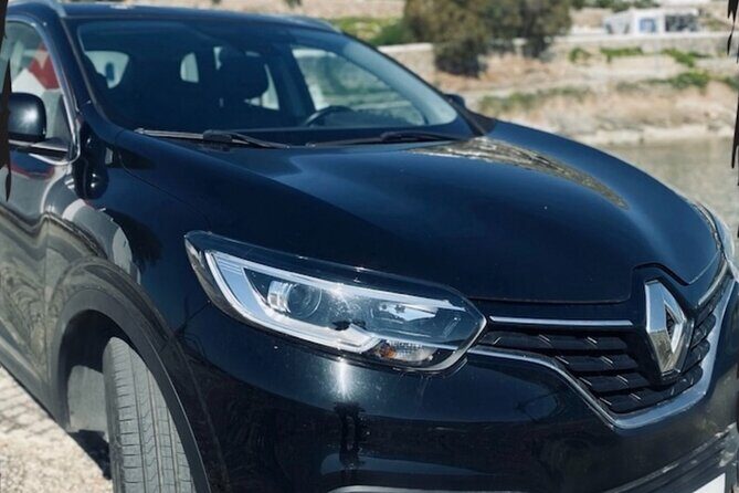Mykonos Private Car With Driver At Disposal 24 Hours - Deep Dive into the Itinerary and Experience