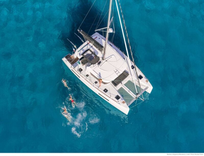 Mykonos: Private Catamaran Cruise w/ Food, Drinks & Transfer - Practical Tips for Your Trip