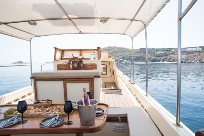 Mykonos: Private Cruise by Wooden Boat with Snorkeling - Authenticity and Local Hospitality