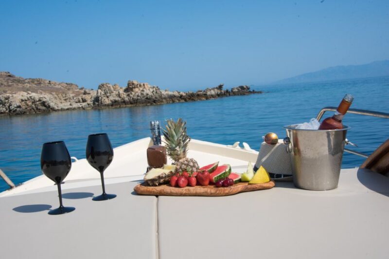 Mykonos: Private Cruise by Wooden Boat with Snorkeling - Pricing and Value