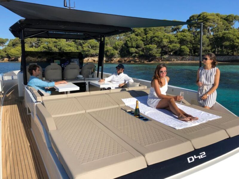 Mykonos: Private Cruise on a Brand New Luxury Yacht - Exploring the Experience: Setting Sail into the Aegean