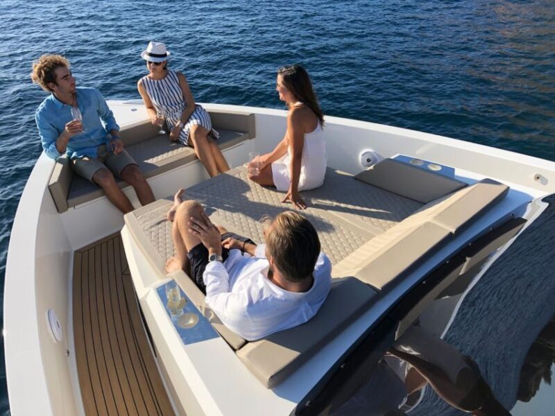 Mykonos: Private Cruise on a Brand New Luxury Yacht - The Sum Up
