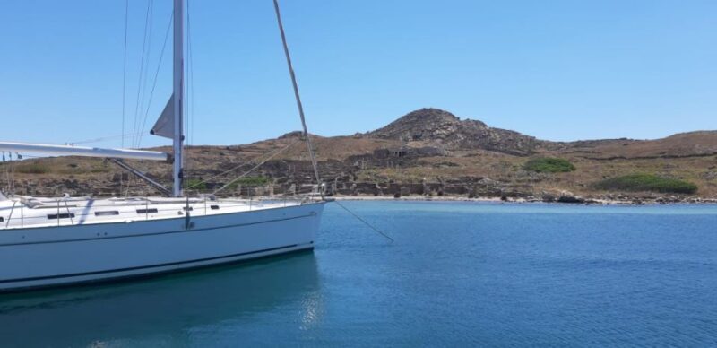 Mykonos: Private Delos and Rhenia 6hrs Cruise with Lunch - Practical Details and Tips