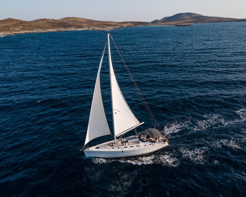 Mykonos: Private Delos and Rhenia 6hrs Cruise with Lunch - Final Thoughts