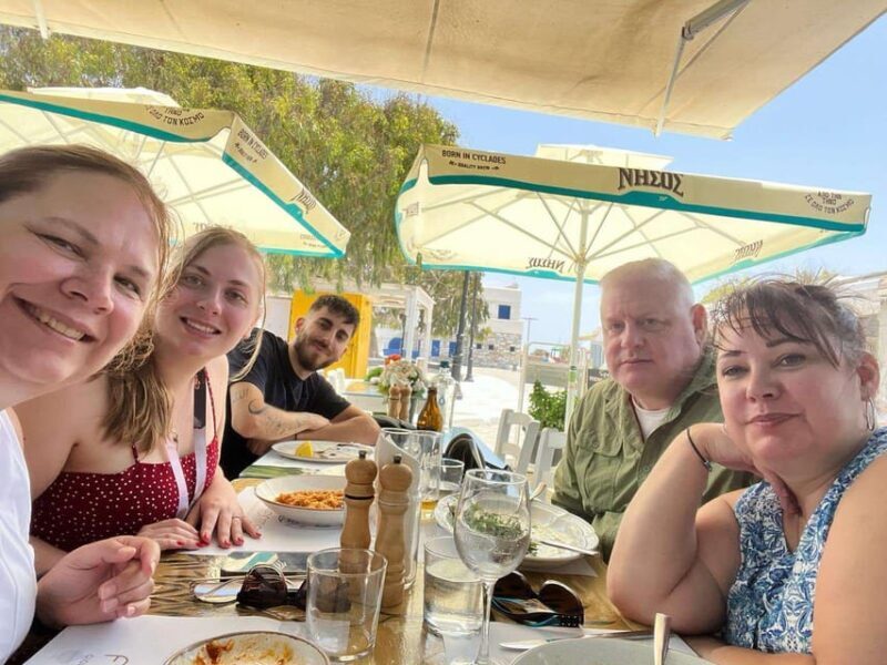 Mykonos: Private Island Tour - Practical Details and Tips