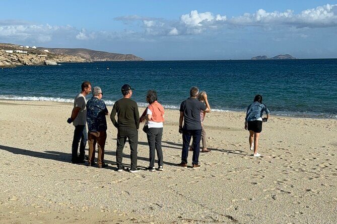 Mykonos Private Island Tour (3-4 hours) - What Past Travelers Are Saying