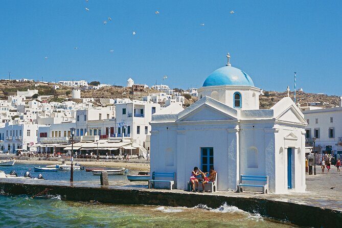 Mykonos Private Island Tour - The Experience: What You Can Expect