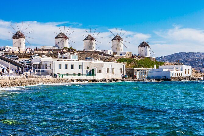 Mykonos Private Island Tour - Practical Details & What This Means for You