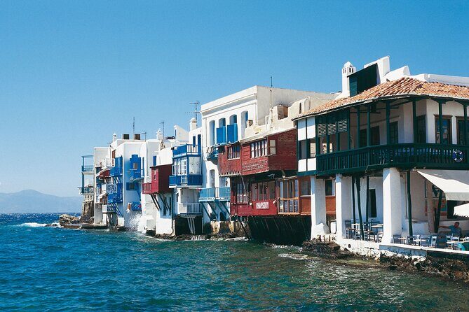 Mykonos Private Island Tour - Frequently Asked Questions