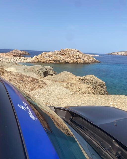 Mykonos: Private Island Tour with local guide -Jeep Renegade - The Practical Side: What You Need to Know