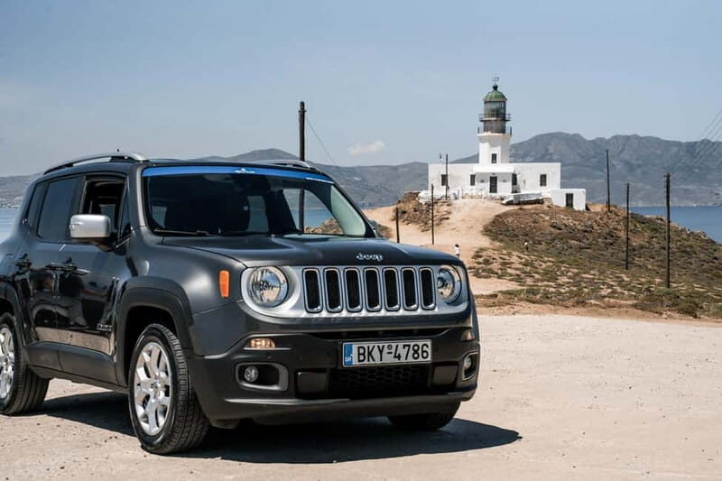 Mykonos: Private Island Tour with local guide -Jeep Renegade - Who Will Love This Tour?