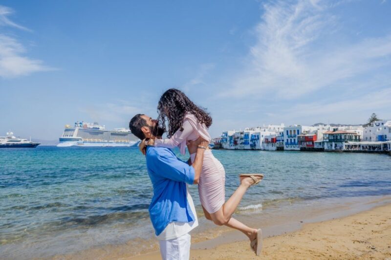 Mykonos Private Photoshoot - Who Should Consider This Tour?