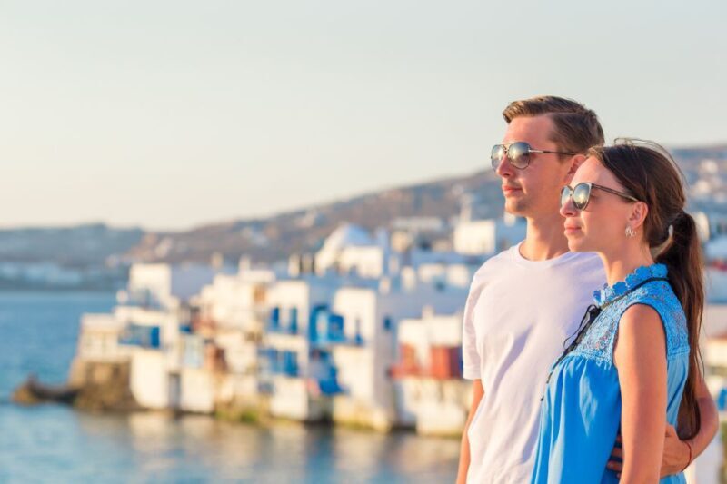Mykonos: Private Photoshoot at Alefkandra - Why This Photoshoot Works