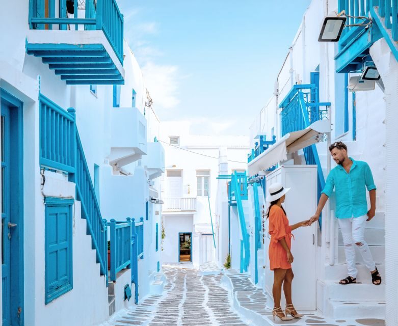 Mykonos: Private Photoshoot at Alefkandra - The Practical Details: What You Should Know