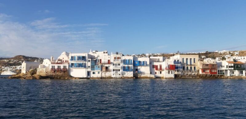 Mykonos: Private Rhenia Sailing Cruise with Lunch & Drinks - Price & Value Consideration