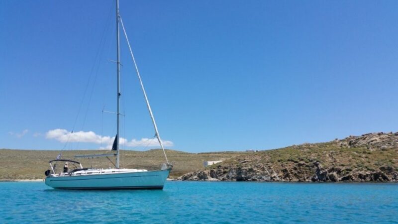 Mykonos: Private Rhenia Sailing Cruise with Lunch & Drinks - Practical Tips for Booking & Enjoying Your Day