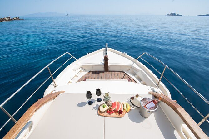 Mykonos Private Sun Set Cruise - The Itinerary: A Closer Look