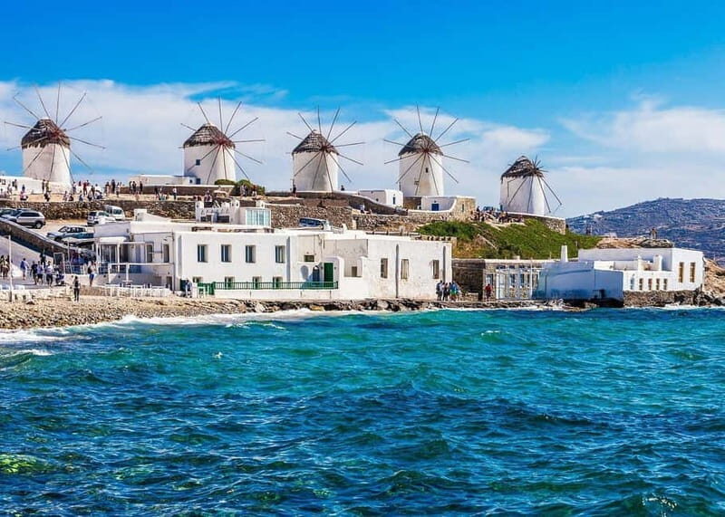 Mykonos: Private Tour with Range Rover - Final Thoughts
