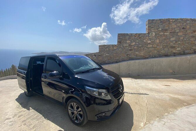 Mykonos Private Transfers - Authentic Experiences from Travelers