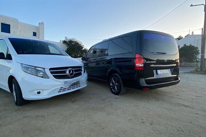 Mykonos Private Transfers - Who Should Book This?