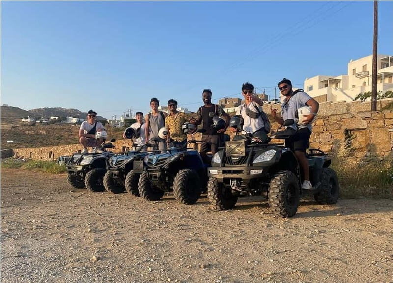 Mykonos: Rent an ATV/QUAD 450cc and explore hidden gems - Introduction: An Exciting Way to See Mykonos