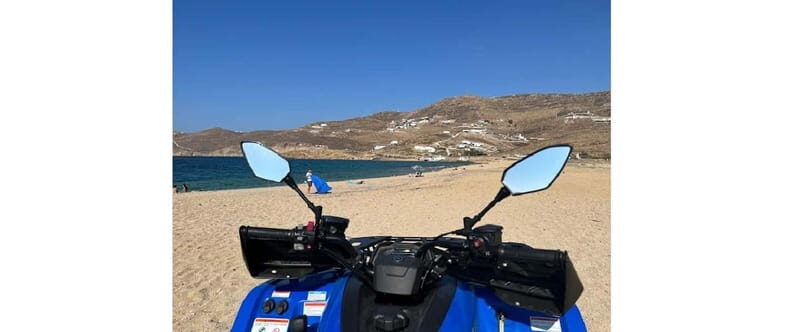Mykonos: Rent an ATV/QUAD 450cc and explore hidden gems - FAQs