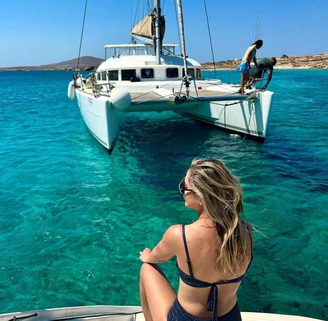 Mykonos: Rhenia Island Catamaran Cruise with Meal and Drinks - Who Will Love This Tour?