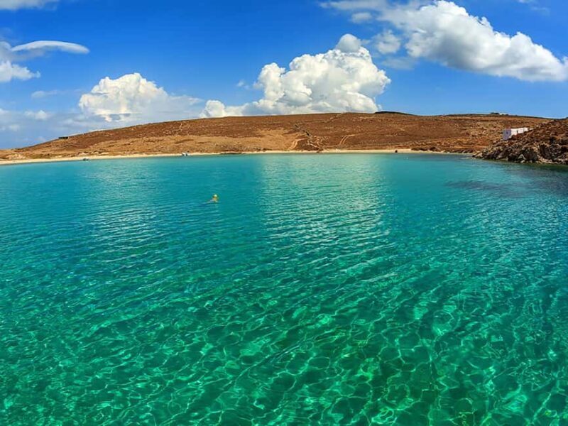 Mykonos: Rhenia Island Catamaran Cruise with Meal & Open Bar - The Sum Up
