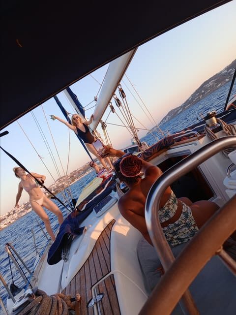 Mykonos: Rhenia Island Sunset Cruise with Transfer and Meal - Who Will Enjoy This Tour?
