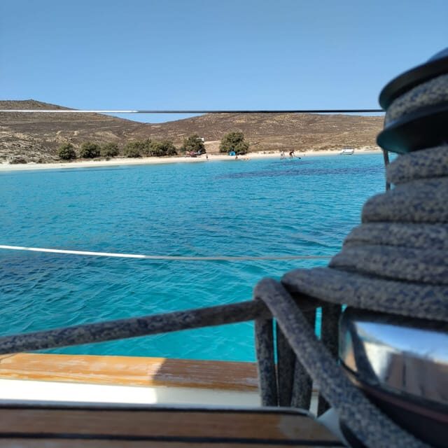 Mykonos: Rhenia Island Sunset Cruise with Transfer and Meal - FAQ