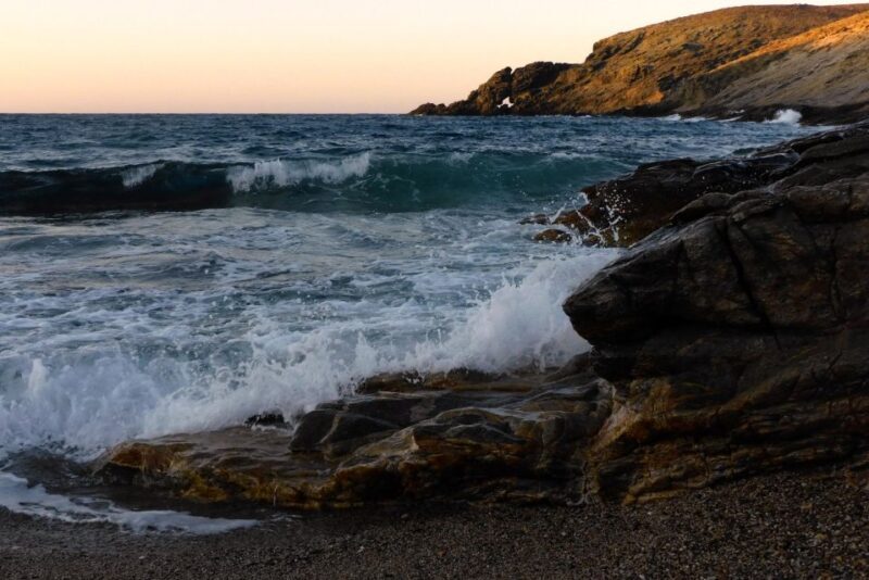 Mykonos' Romantic Bike Tour with private Picnic at the Beach - Practical Considerations