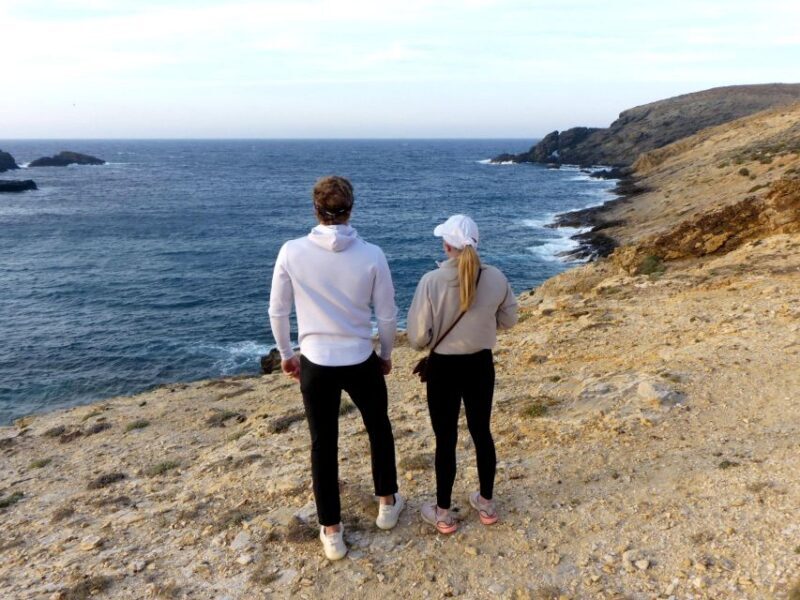Mykonos' Romantic Bike Tour with private Picnic at the Beach - The Sum Up