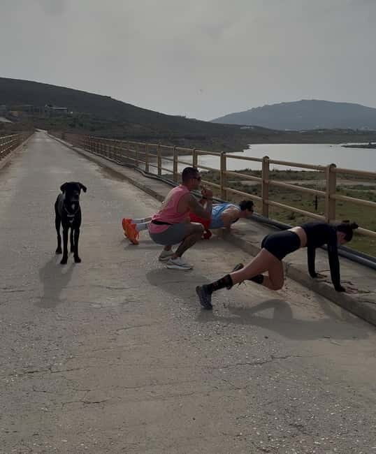 Mykonos: Running Tour with Breakfast Option - Authenticity and Value