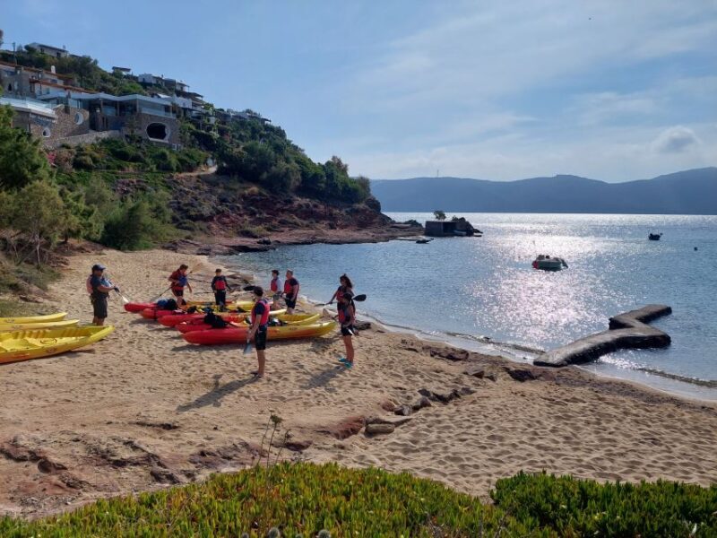 Mykonos: Secluded Bays Sea Kayaking Tour with GoPro Photos - Why This Tour Offers Real Value