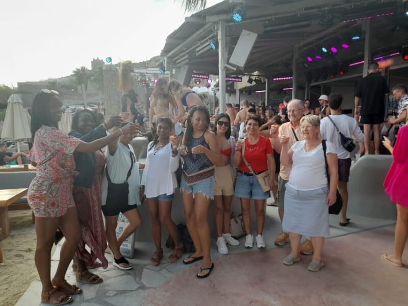 Mykonos Semi Private Bus Tour in English/Spanish - What the Tour Includes and What It Doesn’t