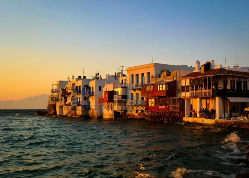 Mykonos: Semi-Prive Aegean Sunset Cruise with Mykonian Snack - Who Is This Tour Best For?